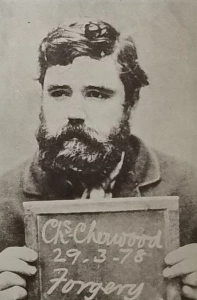 #202 Charles Williamson - Professional Criminals of America (Revised)