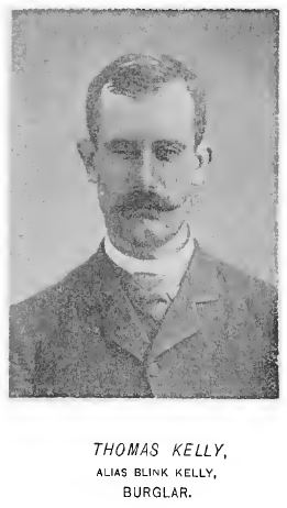 #66 Thomas Kelly - Professional Criminals of America (Revised)