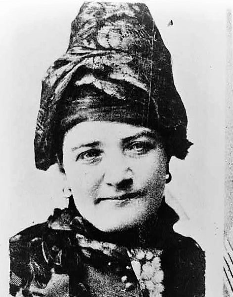 #128 Sophie Lyons - Professional Criminals of America (Revised)
